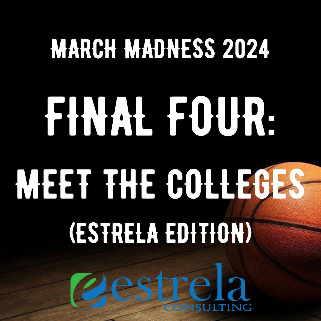 March Madness 2024 Final Four Meet The Colleges